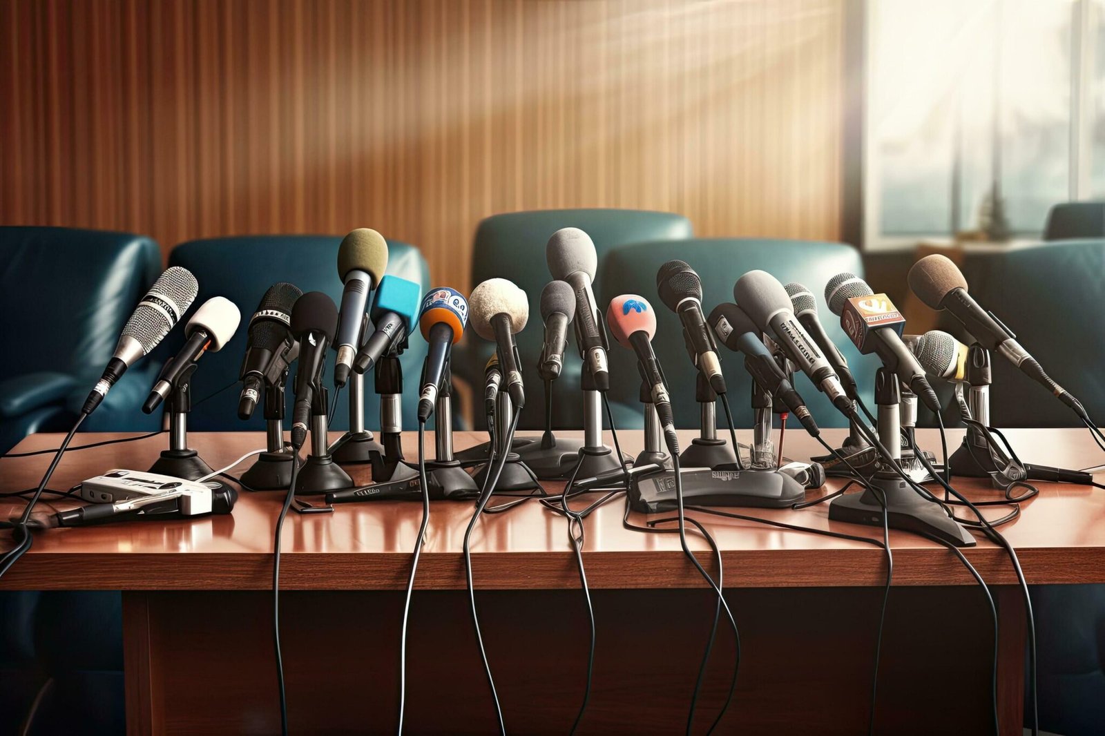 Effective Media Briefings